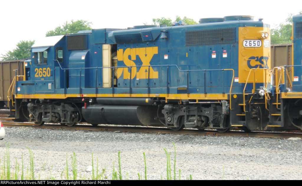 CSX 2650